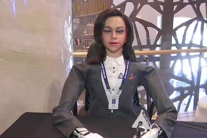 Gaganyaan: Know ISRO’s Vyomamitra, the half-humanoid going to space ...