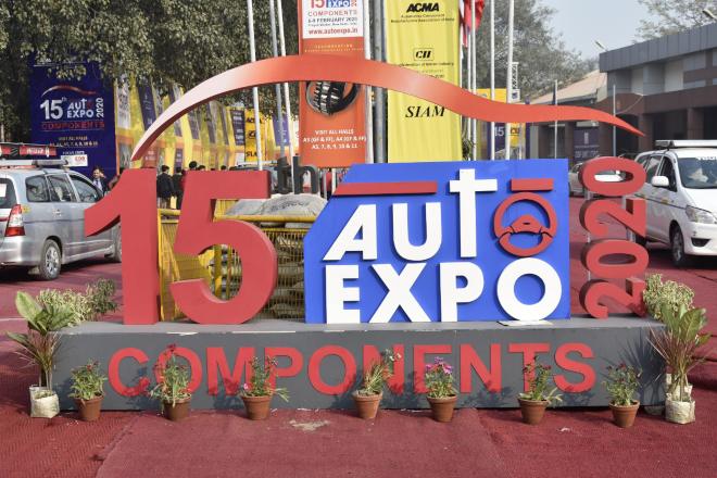 400 firms launch 1,200 products at Auto Expo components show 2020 - Car ...