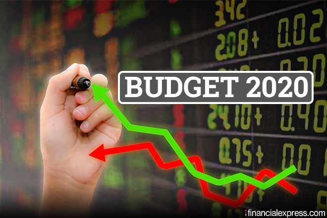 Budget 2020 Share Market Highlights: Sensex, Nifty crash as Union ...