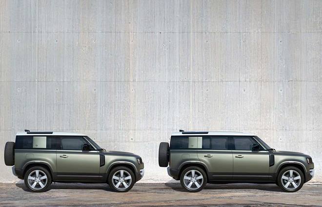 New Land Rover Defender bookings open: Price, body styles, variants ...