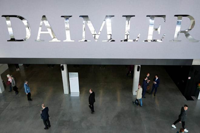 Daimler India studying opportunities in defence vehicles and engines ...