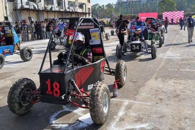Mahindra BAJA SAEINDIA 2020 Leg-II: How it is fuelling passion among India’s aspiring engineers ...