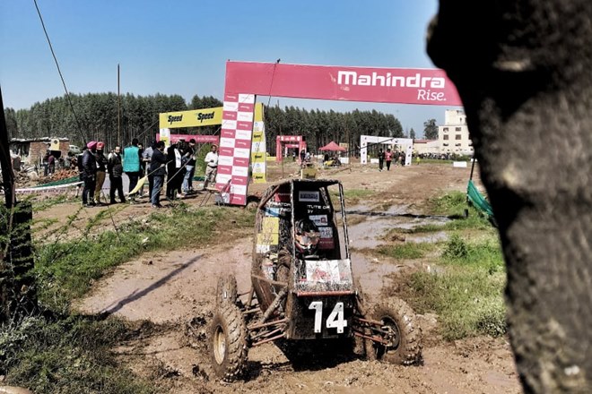 Mahindra BAJA SAEINDIA 2020 Leg-II: How it is fuelling passion among ...