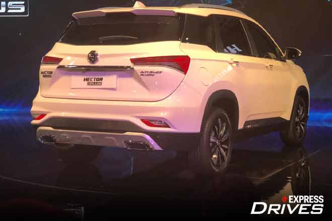 MG Hector Plus: Everything you need to know about the 7-seat Hector SUV ...