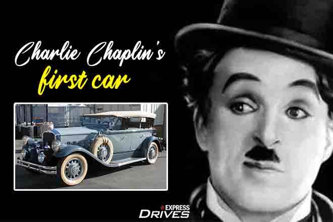 Charlie Chaplin’s 131st Birthday: First-ever car of the King of Comedy ...