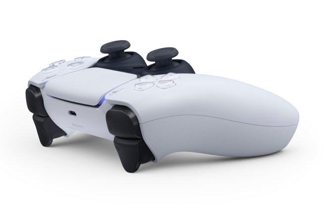 Sony reveals PlayStation 5 DualSense wireless controller with dual-tone ...