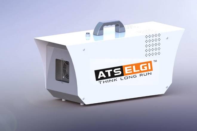 ATS Elgi car sanitisation kit launched: Price, availability and more ...