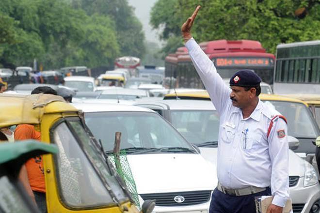 Delhi Police to now issue traffic offence notices through SMS, Speed ...