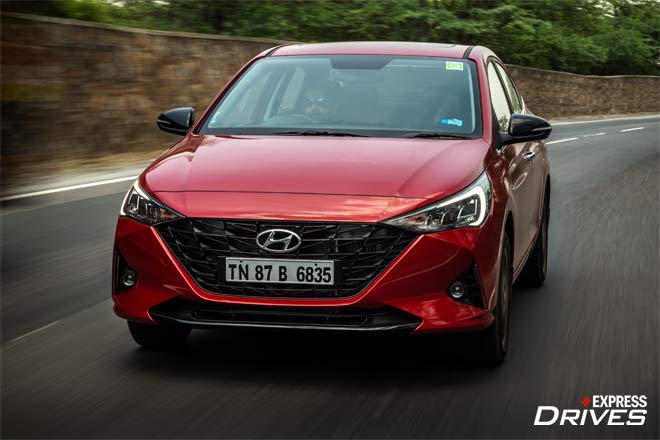 2020 Hyundai Verna facelift first drive review: Smaller turbo engine, but bigger punch? - Auto ...