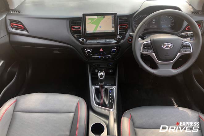 2020 Hyundai Verna facelift first drive review: Smaller turbo engine ...