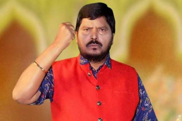 Union Minister Ramdas Athawale invites Sharad Pawar to join NDA, calls ...