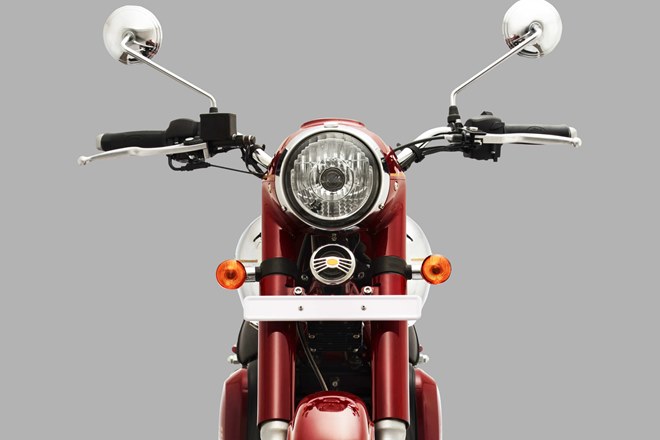 BS6 Jawa, Jawa Forty-Two specifications revealed: Less power, higher ...