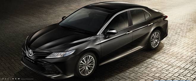 Toyota Camry Vellfire prices increased Costlier by this much Car News The Financial Express