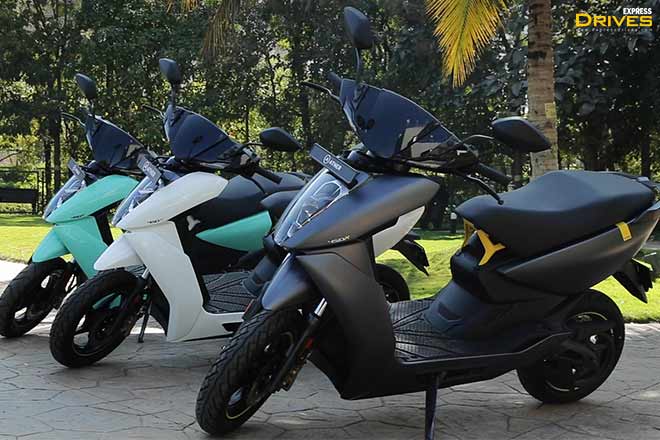 Hero MotoCorp invests Rs 84 crore in Ather Energy: 450X electric ... Hero MotoCorp invests Rs 84 crore in Ather Energy: 450X electric ...