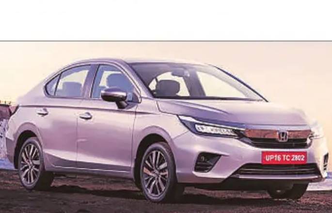 2020 Honda City: New City is the talk of the town, here’s what makes it ...