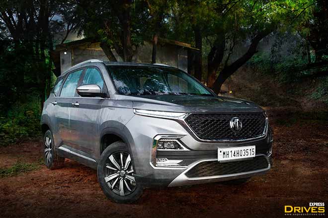 MG Reassure program launched: Buy a used certified MG Hector with these ...
