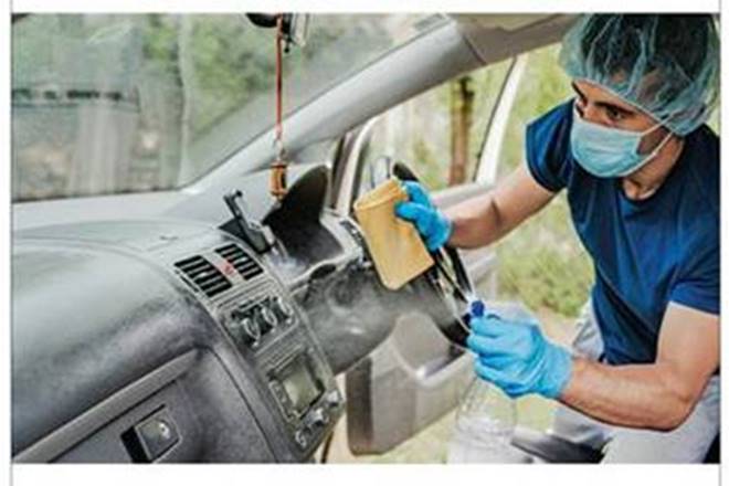 MG Motor offers free car sanitisation at home: Offer details explained ...