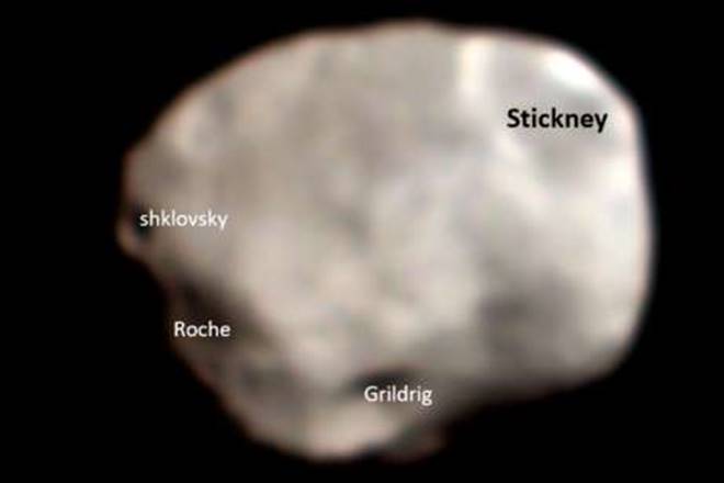 Wow! ISRO’s Mars Orbiter Mission captures image of Phobos, biggest moon ...