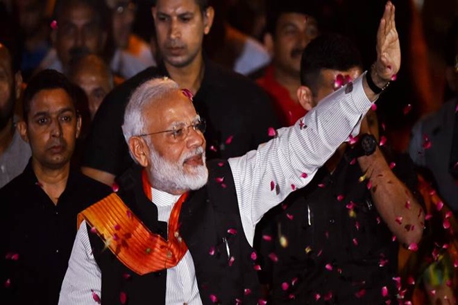 PM Modi ने रचा इतिहास, बने सबसे लंबे समय तक शासन करने वाले गैर ...