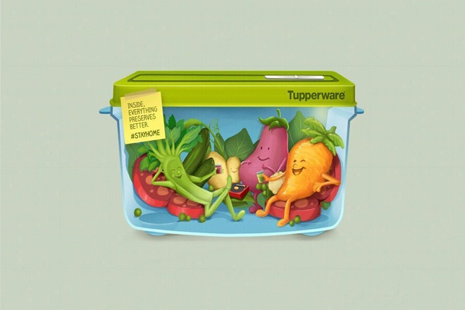 Covid-19 Ads: How brands are engaging with consumers through relevant ...