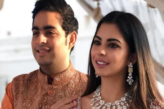 Fortune ’40 Under 40′ Influencer List: ईशा और आकाश अंबानी ने बनाई जगह ...