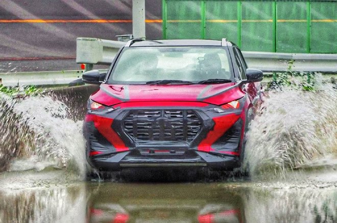 Nissan Magnite global unveil on Oct 21: Expected price, specs, features ...