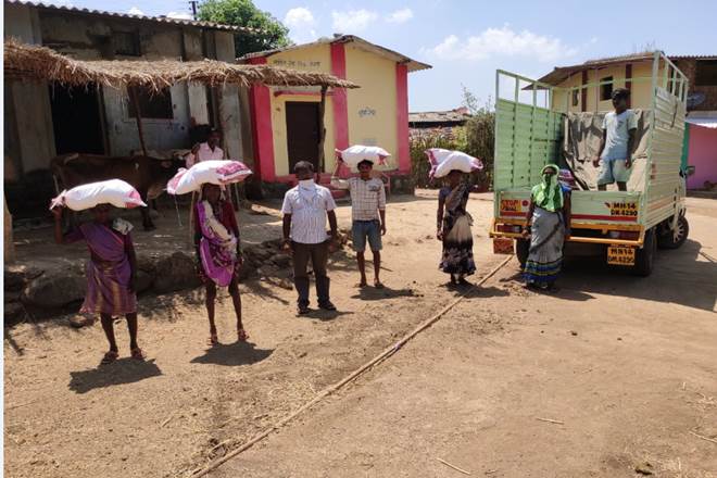 Working at the grassroot-level is the key to empower lives in rural ...