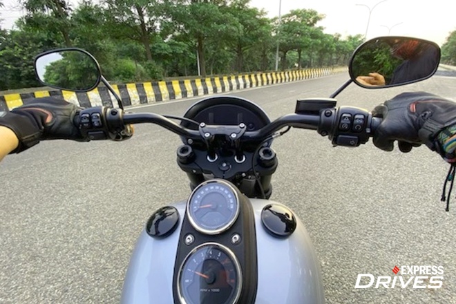 Harley-Davidson Low Rider S | California rock music that turned into a ...