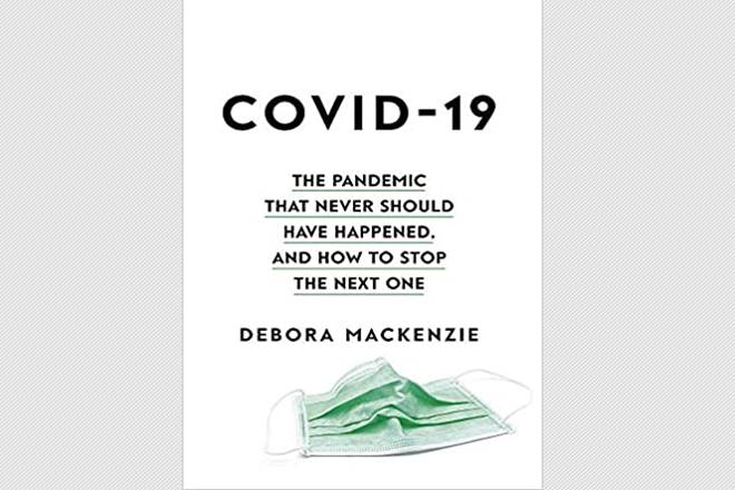 The A to Z of a pandemic: Reading in between the lines of publishing ...