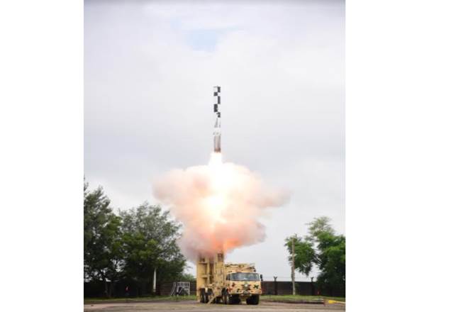 BrahMos short-range ramjet supersonic cruise missile, to now come in ...
