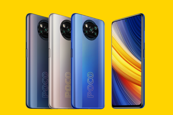 Poco X3 Pro, Poco F3 launched with 120Hz display, 48MP primary camera ...