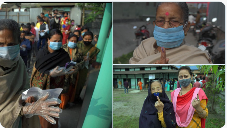 Assam Election 2021 Phase 2 Voting News Updates: Assam records 77.93 ...