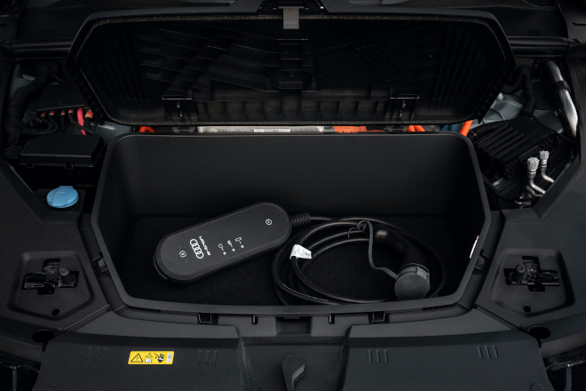 Audi e-tron, e-tron Sportback charging options announced ahead of 22nd ...