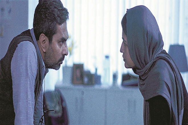 My film is not a political statement, says Bengali film Rehana Maryam Noor’s director Abdullah ...