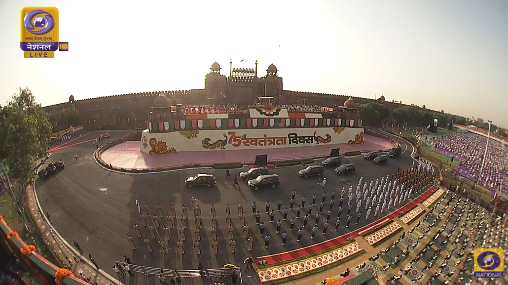 Independence Day 2021 Highlights: India responding to challenges of ...
