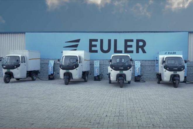 At Some Point We Will Make India A Global Ev Hub Saurav Kumar Euler