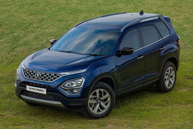 Tata Safari automatic variants get expensive: Check new prices here ...